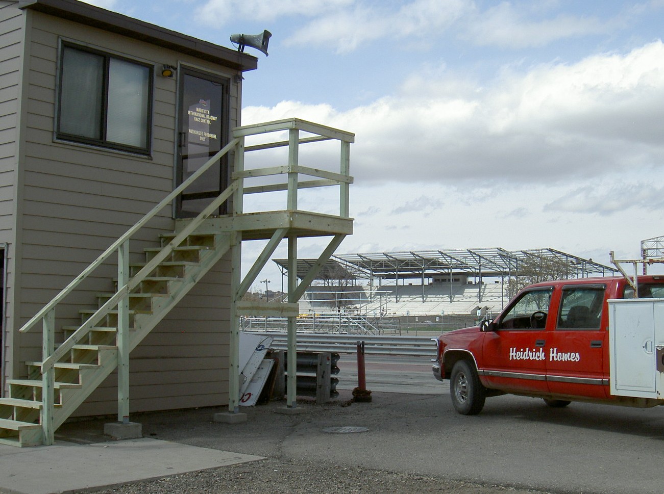 Magic City International Dragway - Minot North Dakota